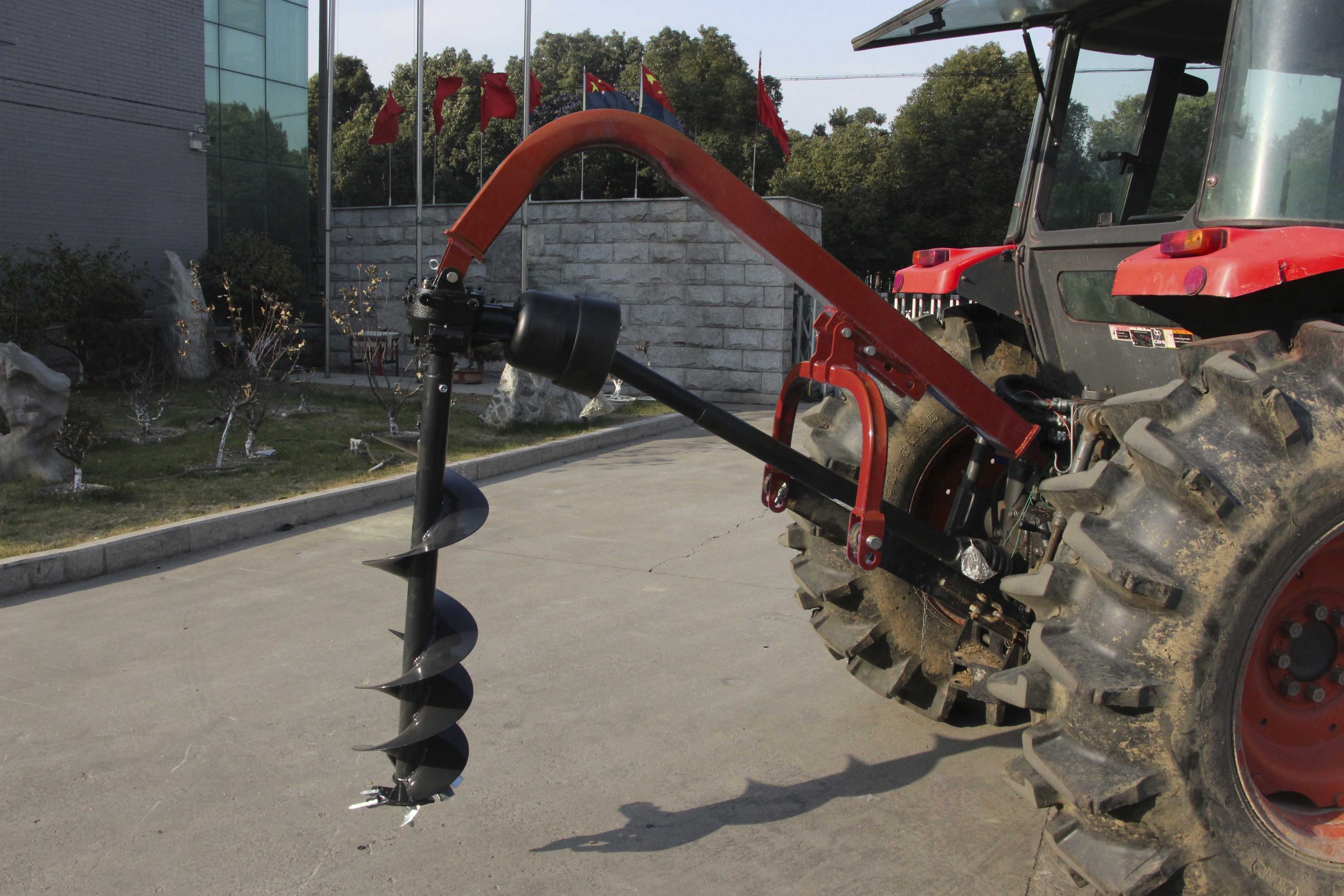 Compact Tractor Mower Attachments & Products - Winton