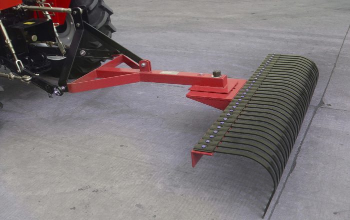 Compact Tractor Attachments | Groundcare Machinery - Winton Machinery